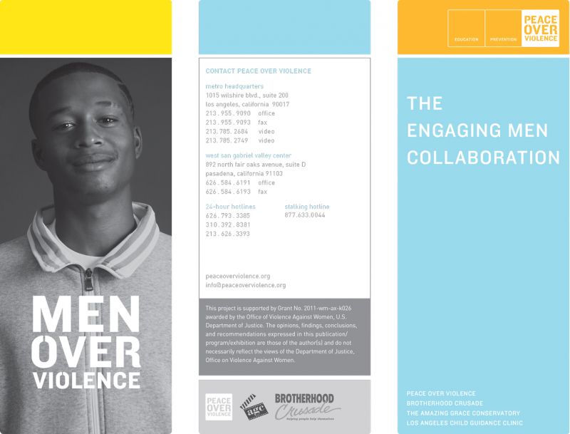 Engaging Men – Brotherhood Crusade